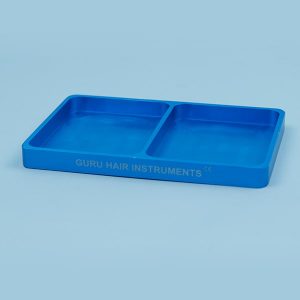 Double Box Plate - Best Hair Transplant Instruments