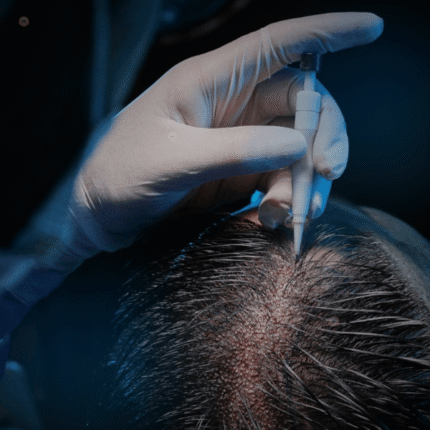Hair transplant implanter in India - Best Hair Transplant Instruments